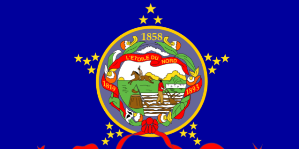 Minnesota Changing State Flag Due to Concerns It Is Offensive to Native ...
