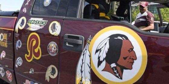 Native-American Org. Calls on Washington NFL Team to Return to ...