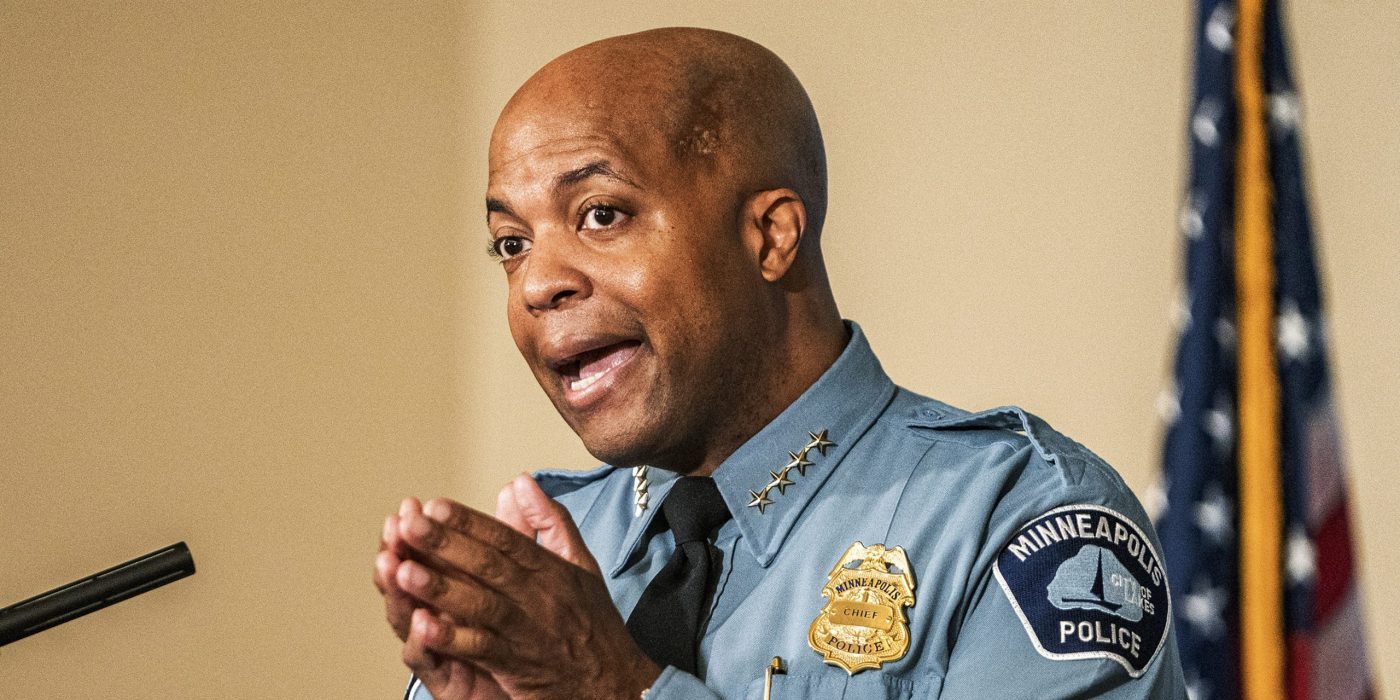 Minneapolis Police Dept. Down 296 Officers, Seeks $27M Funding Boost ...