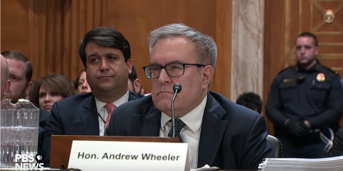 EPA Chief: We've Done More for Environment than Obama | Headline USA