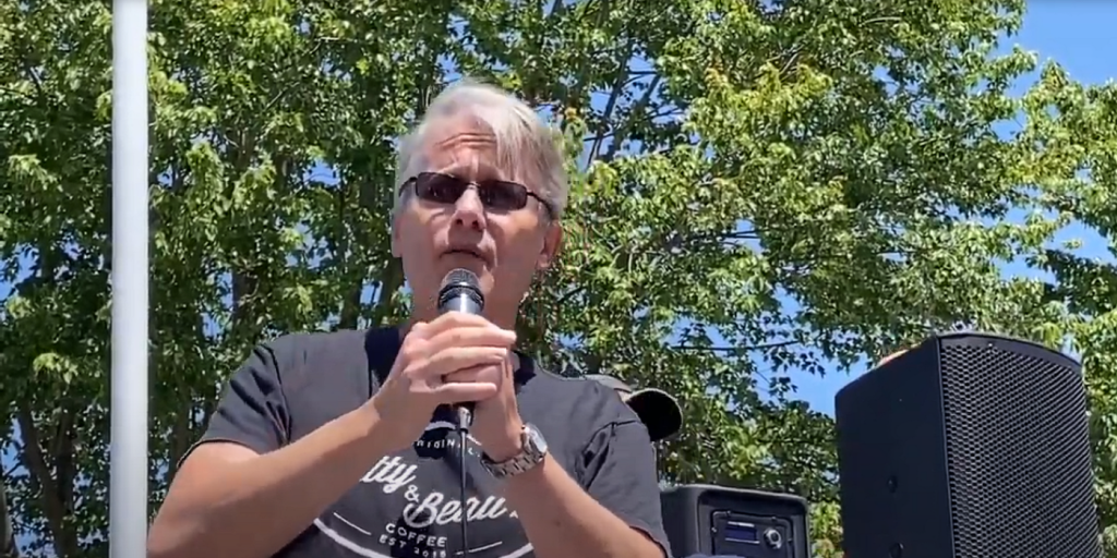 Conservative Professor Found Dead Just One Week Prior to $500K ...