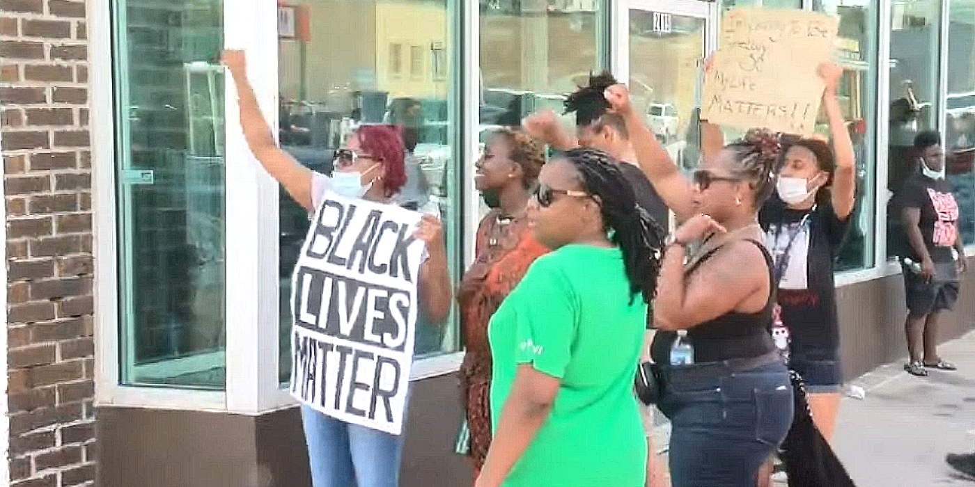 POLLS: Majority of Black Americans Don’t Back BLM's Push to Abolish ...