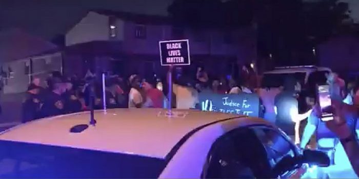 BREAKING: Judge Allows FBI to Keep Aerial Footage of Kenosha Riots ...