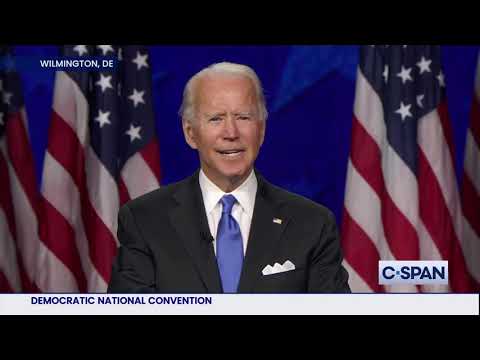 Biden Caps Off Historically Dull Convention w/ Canned Speech | Headline USA