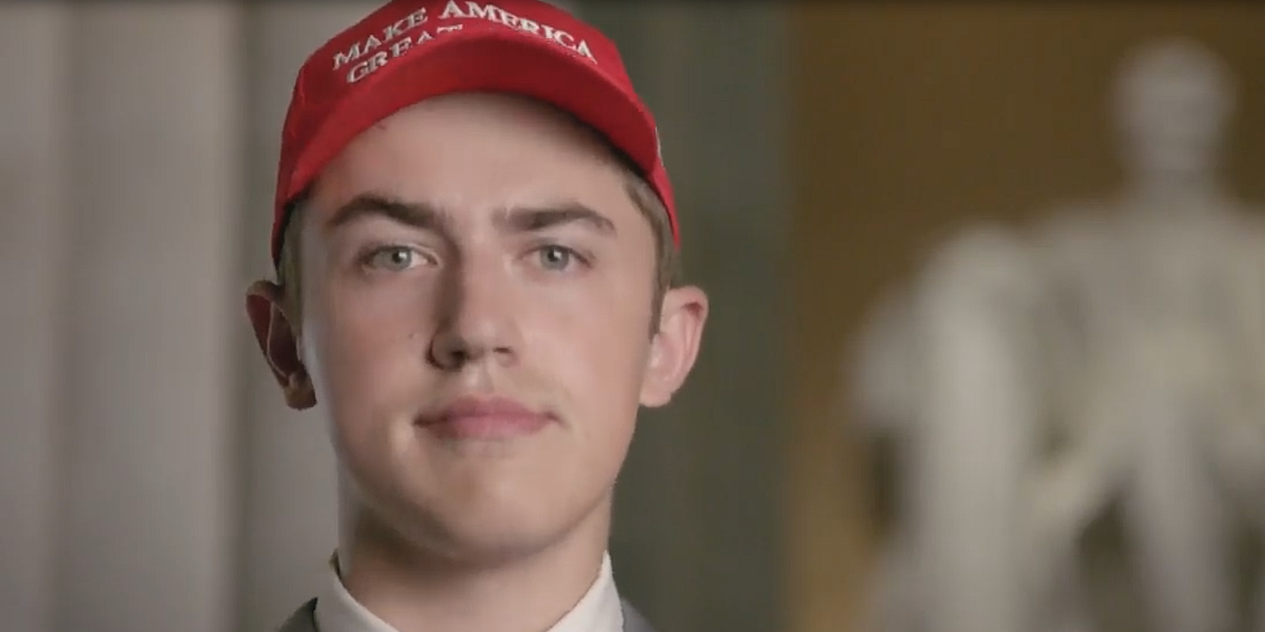 MAGA Teen Trolls Dishonest Media as WaPo, CNN 'Fact Check' RNC ...