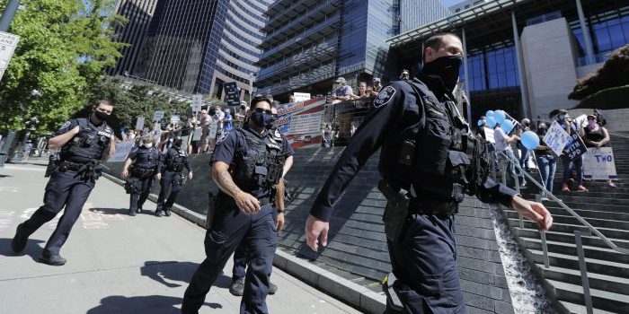 Seattle Police Officers' Exit Interviews Reveal Frustration w/Lack of ...