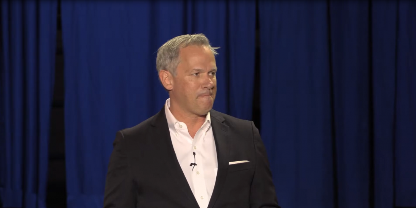 NC's Republican Lt. Gov. Asks DOJ to Investigate Democrat Gov.'s ...