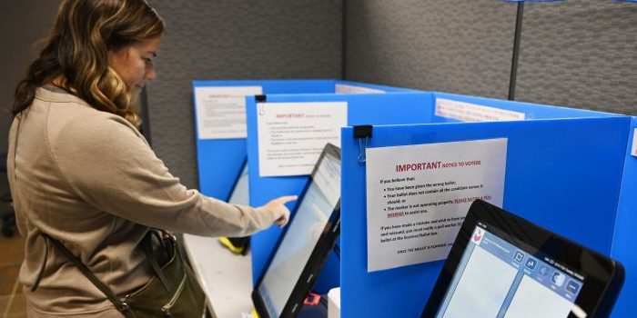 Federal Judge Denies Request to Fix Georgia's Vulnerable Touch-Screen ...