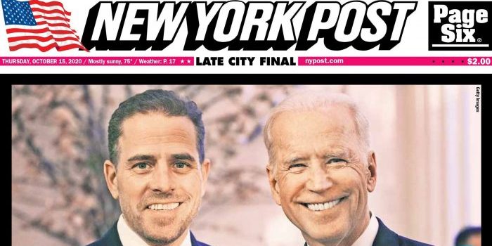 Day 5: Twitter Holds New York Post Hostage Over Biden Corruption Story ...