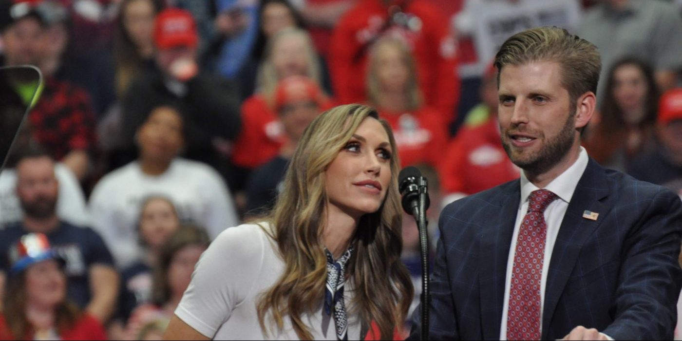 Lara Trump Considering Senate Bid in North Carolina | Headline USA