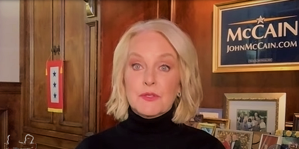 Arizona GOP Moves to Censure RINOs Cindy McCain, Jeff Flake | Headline USA