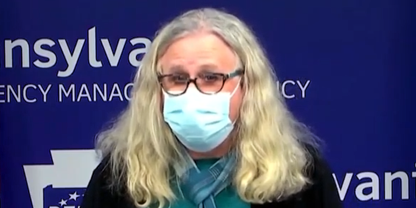 Pennsylvania Health Official: Residents Could Wear Masks Until the End ...