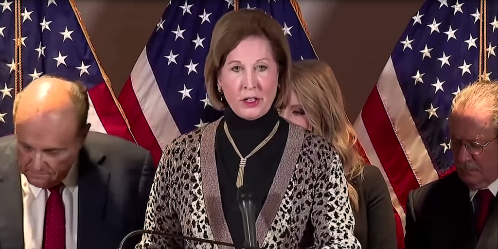 UPDATED: Judge Orders Ga. Vote Machines Protected,Reverses Order...Then ...