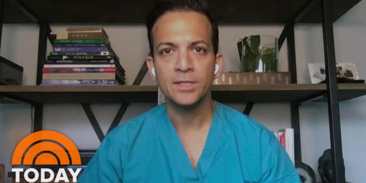 NBC Medical 'Expert' Says Everyone Must Still Wear Masks After Vaccine ...