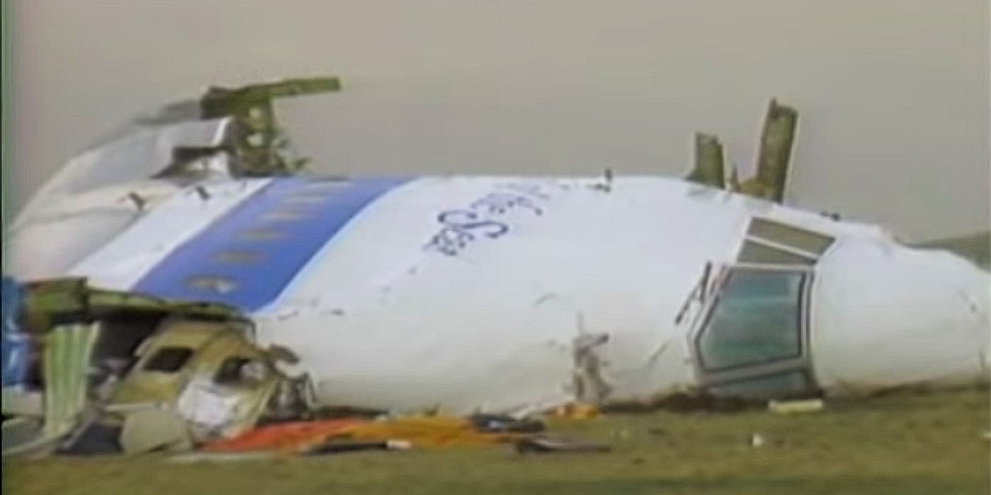 Justice Dept. Charges Bombmaker in 1988 Pan Am Explosion | Headline USA