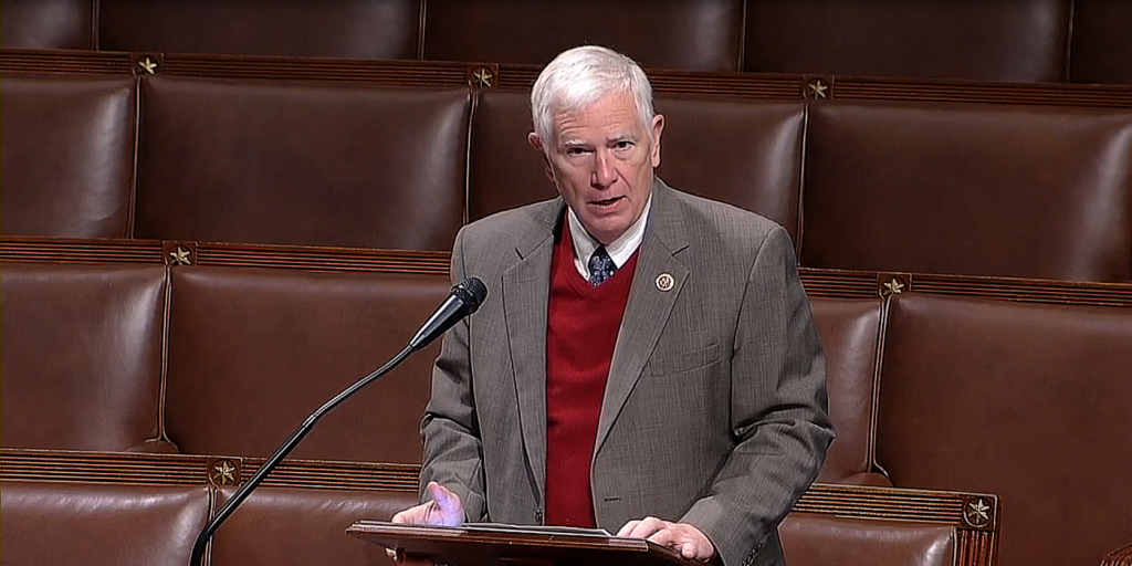 Rep. Mo Brooks Enters Ala. Senate Race - Headline USA
