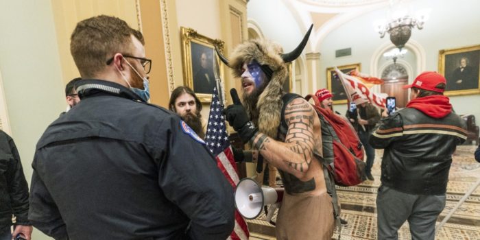 Shocking Details of Accused J6 Bomber Emerge | Headline USA