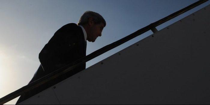 Kerry Fudges Truth on Private-Jet Ownership at House Hearing | Headline USA