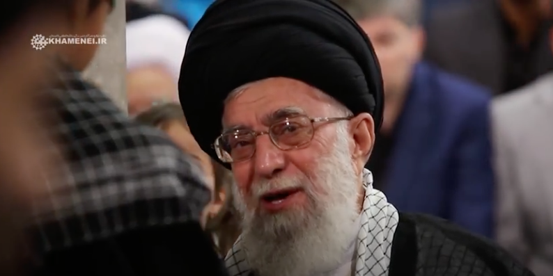 Twitter Suspends (Fake) Iran Supreme Leader's Account over Trump Threat ...
