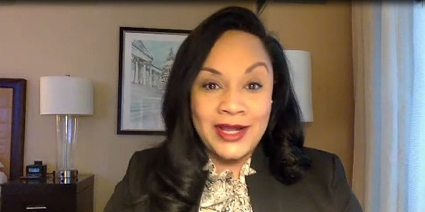 Georgia Democrat Introduces Bill to Ban Trump From Entering US Capitol ...