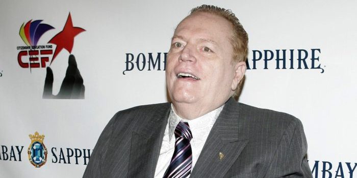 Porn Culture Purveyor Larry Flynt, Founder of Hustler, Dies | Headline USA