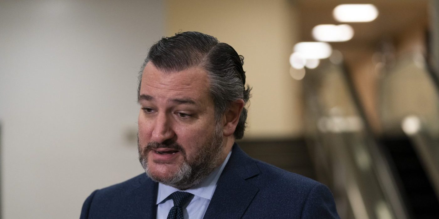 Dems. Go Berserk as Cruz Escapes Texas Cold on Family Cancun Trip ...