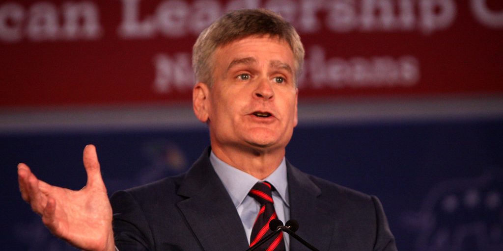 Louisiana GOP Rebukes Cassidy for Voting w/ Democrats Against Trump ...