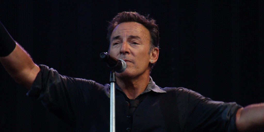 Drunken Driving Charge Against Bruce Springsteen Dropped | Headline USA