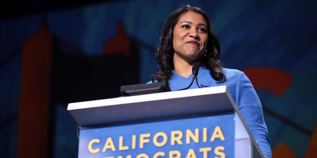 San Francisco Mayor Caught Partying Maskless w/BLM Co-Founder ... San Francisco Mayor Caught Partying Maskless w/BLM Co-Founder ...