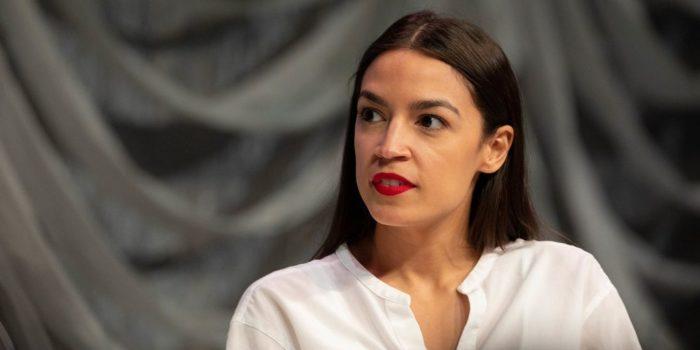 AOC Defends TikTok, Doesn't Support Nationwide Ban of CCP App ...