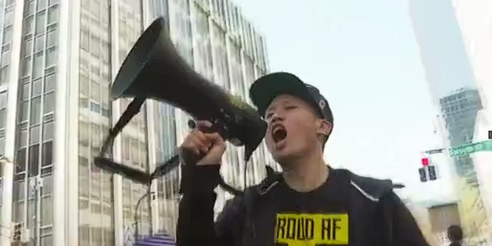 Dems Freak Out as Identity Politics Pits Asians against Blacks, Women ...