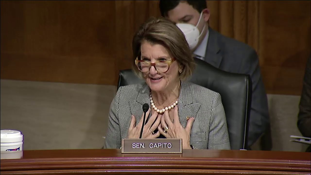 Top GOP Sen. on Environmental Committee Calls Out EPA Nominees' Bigotry ...