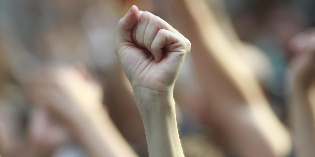 Raised Fists, Kneeling During Anthem OK at U.S. Olympic Trials ...