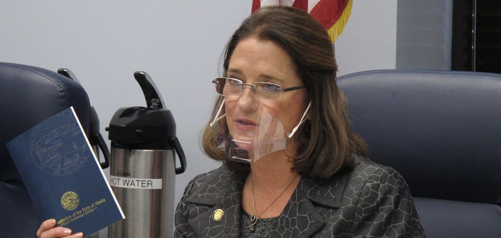 Alaska Airlines Bans Alaska State Senator for Arguing About Mask Policy ...