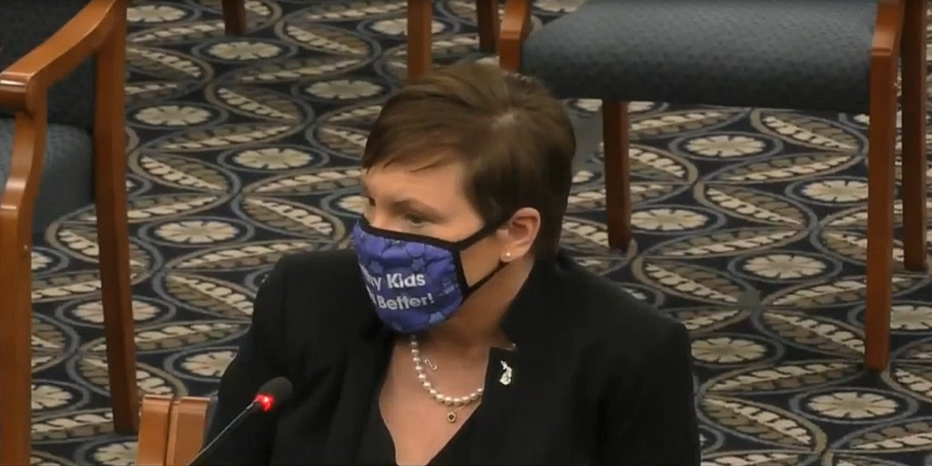 Michigan's Top Health Official Caught Spring-Breaking in Ala., Despite ...