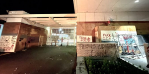 Rioters Set Fire to Portland ICE Office While Agents Were Inside ...