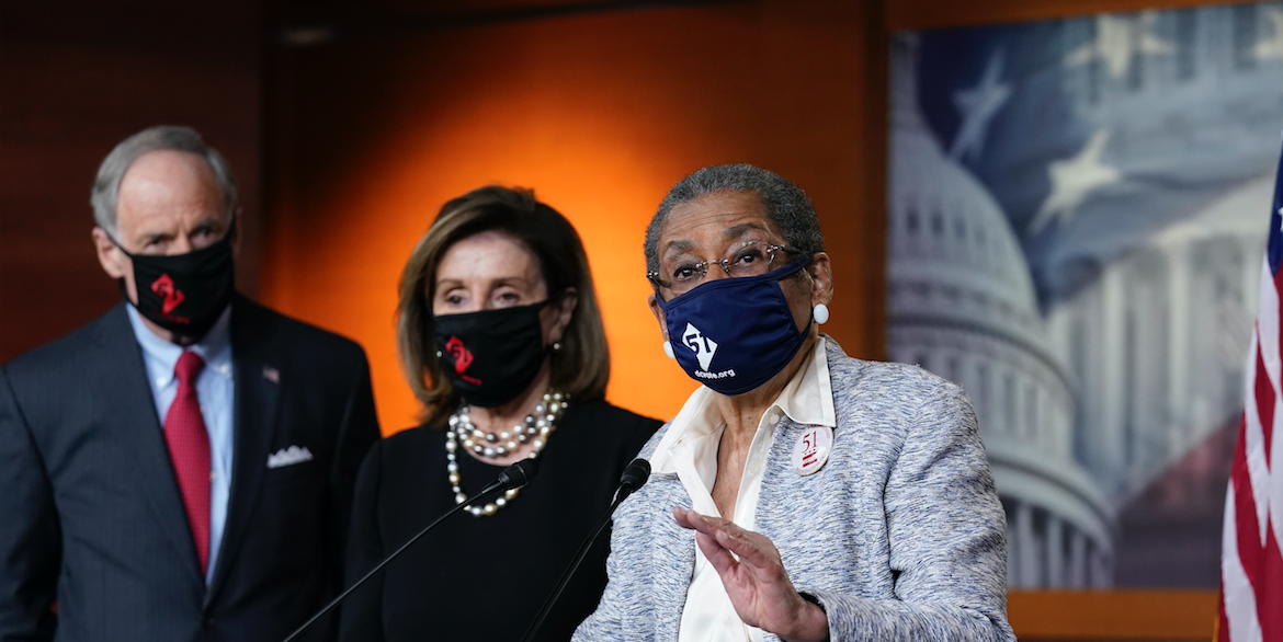House Passes DC Statehood Bill; Senate Fight Looms | Headline USA