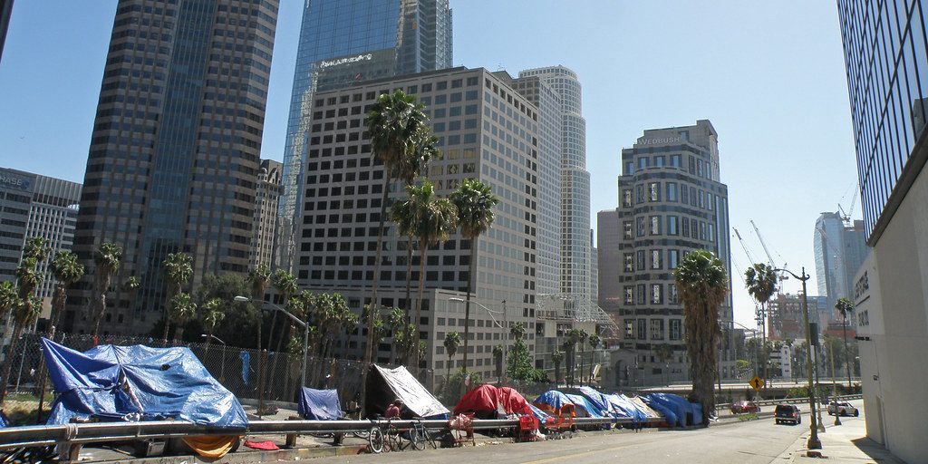 LA Sheriff Slams 'Homeless Industrial Complex' Grifters Who Profit Off ...