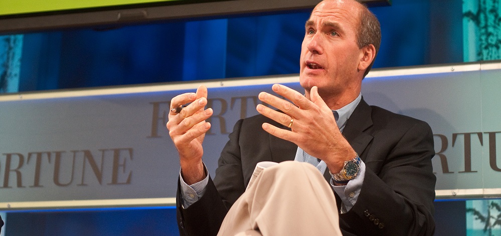 AT&T CEO Defends Subsidiary CNN's Bias by Pointing to Its Emmy Wins ...