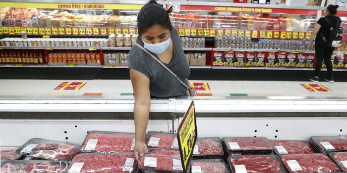 INFLATION EXPLOSION: Price Index Posts Fastest Annual Gain in 30 Years ...