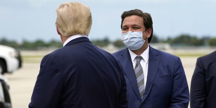 DeSantis Seizes National Stage with Opposition to Lockdowns & Mask ...