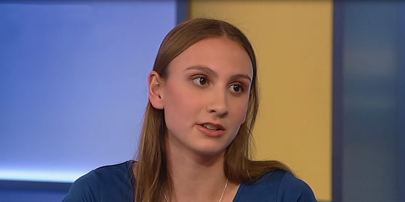 Female Athlete Says Competing Against Transgenders Was 'Devastating ...