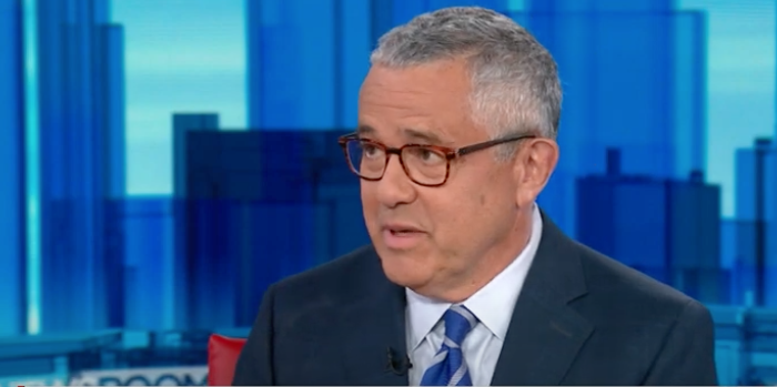 CNN Welcomes Back Jeffrey Toobin, Who Fondled Himself on Zoom Video ...