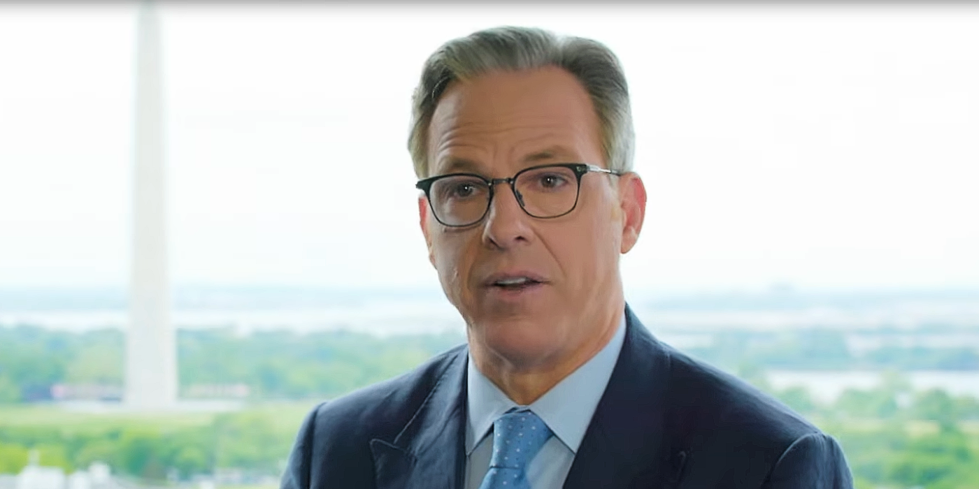 REPORT: Jake Tapper Filmed CNN Show After Testing Positive For COVID ...
