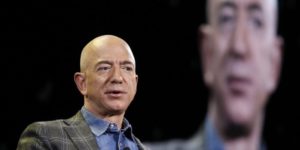 Jeff Bezos's Rocket Explodes, Sparking Investigation | Headline USA