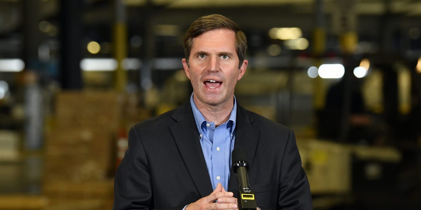 Kentucky Officials Vow to Resist Democrat Gov.'s Mask Decree - Headline USA