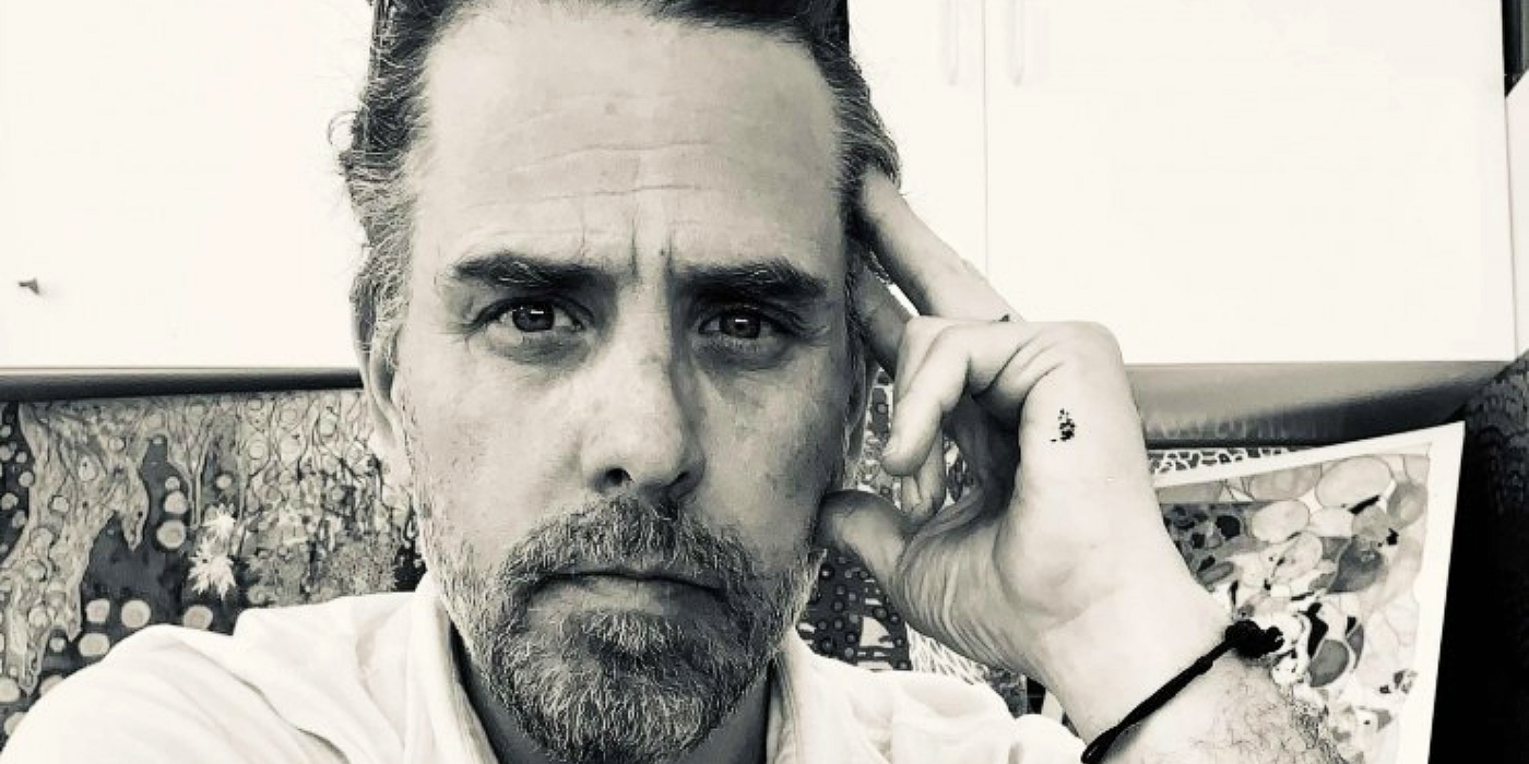 Wikipedia Deletes Entry on Hunter Biden's Scandal-Ridden Firm ...