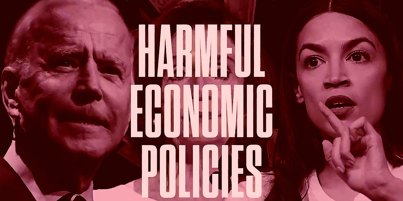 MEMO: Dems Cower over GOP's Highly Effective Attack on Biden Inflation ...