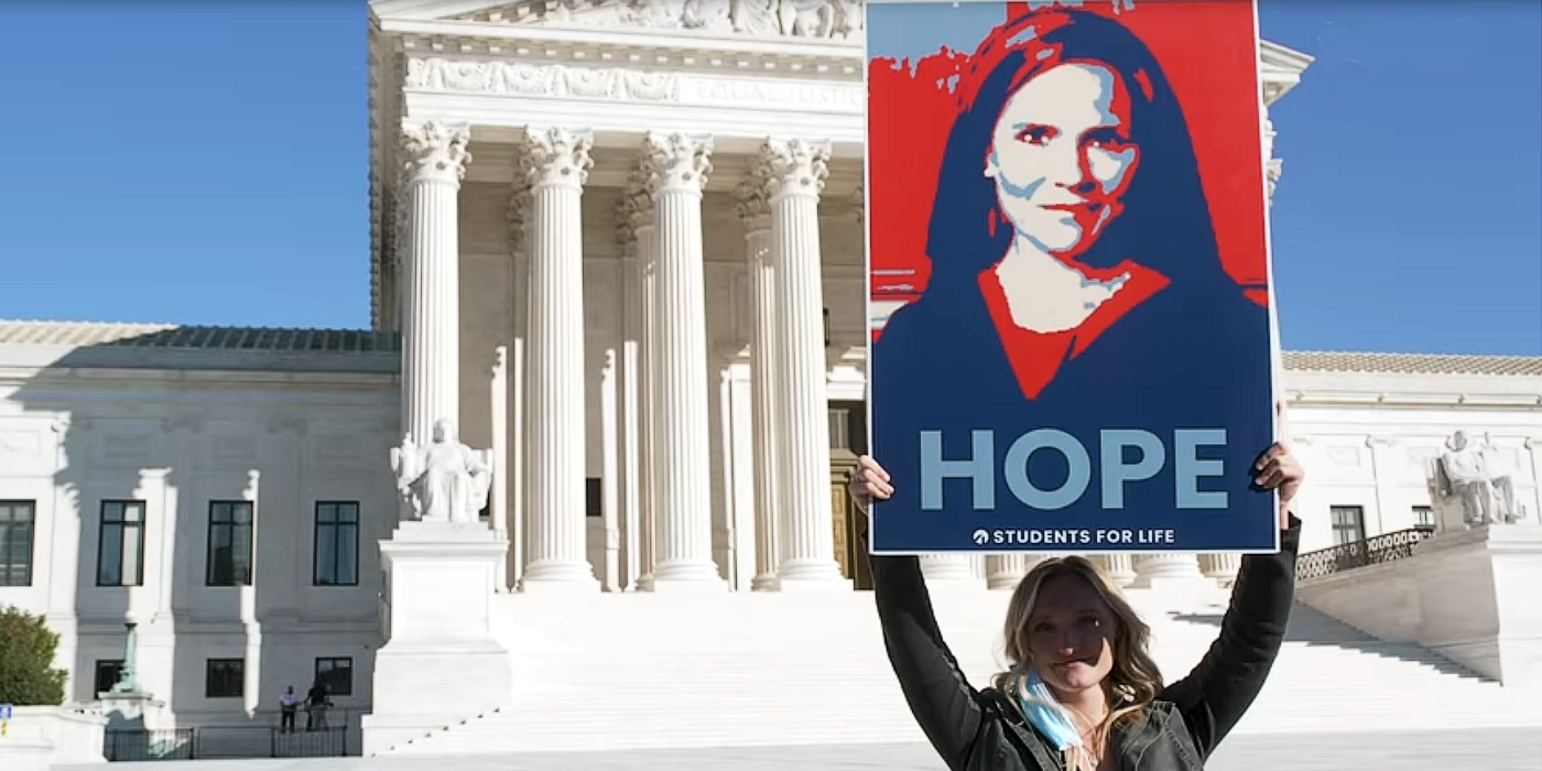 Conservative SCOTUS Justices Imply Kavanaugh & Barrett Have No Backbone ...