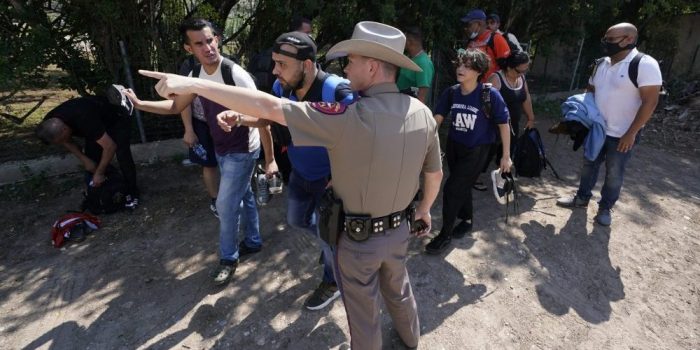 Judge Blocks Texas Troopers from Stopping Transports of Illegals ...